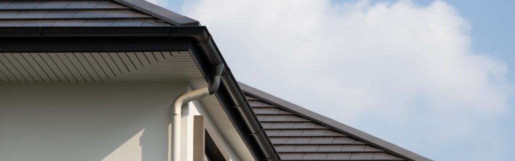 Guttering | Installation & Maintenance | Connect Roofing